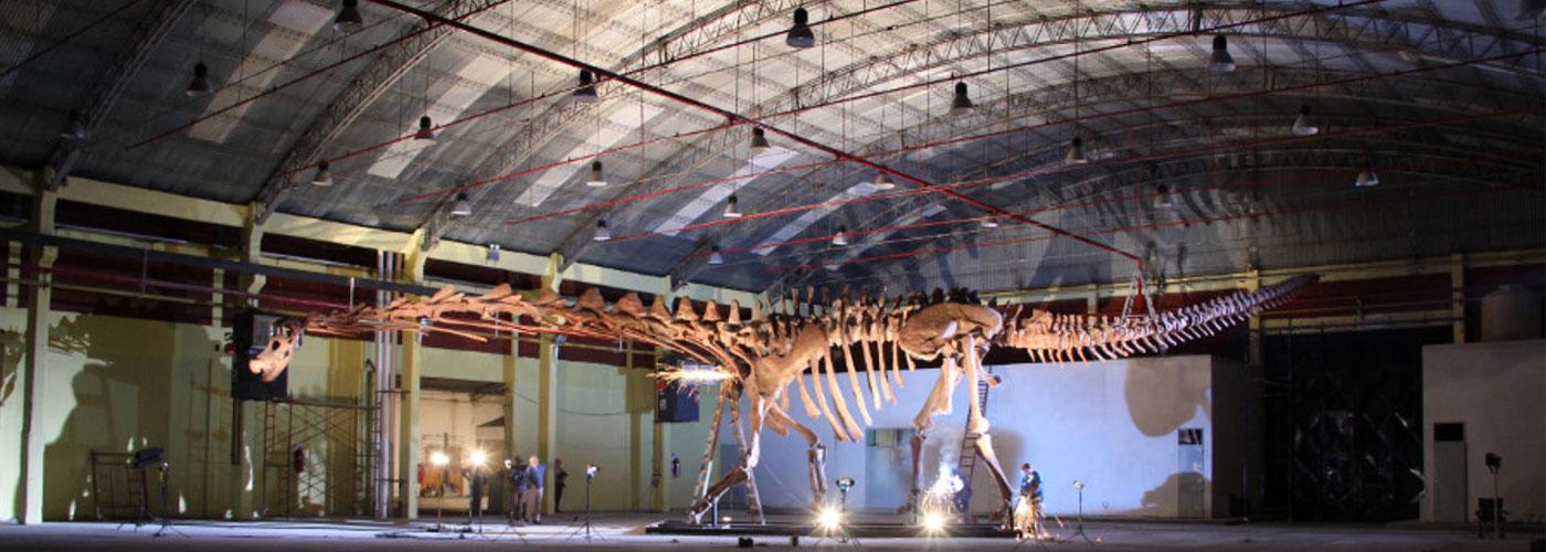 Anakpintar - Titanosaurus, Dinosaurus Terbesar di Dunia